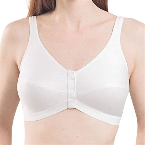 Royce Comfi Front Fastening Soft Cup Cotton Bra