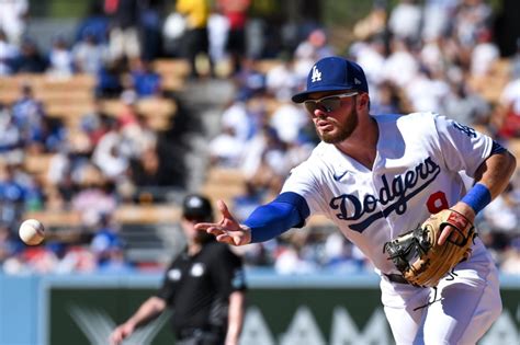 Gavin Lux Appreciates The Constant Support From Dodgers Front Office