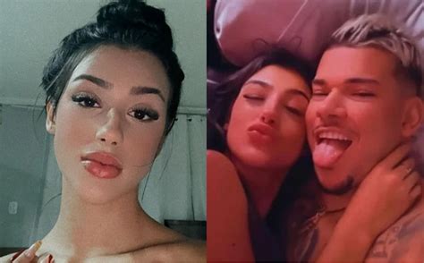 Bia Miranda Assume Novo Affair Com O Cantor E Dj Buarque Entretenimento