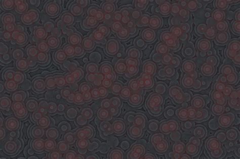 Premium Photo Glowing Points Circle Texture
