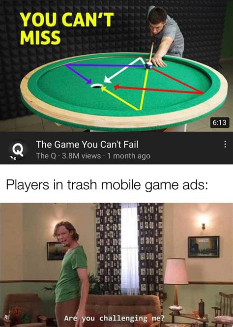 Challenge Accepted Scrolller