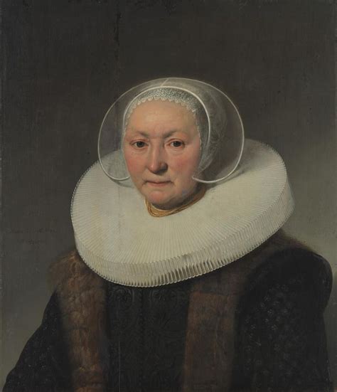 Cornelia Van Wesel Kunst Gezichten Museum Portret