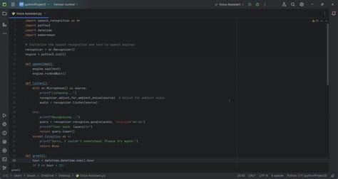 Worked On Voice Assistant Task With Oasis Infobyte Srushti Tembhare Posted On The Topic Linkedin