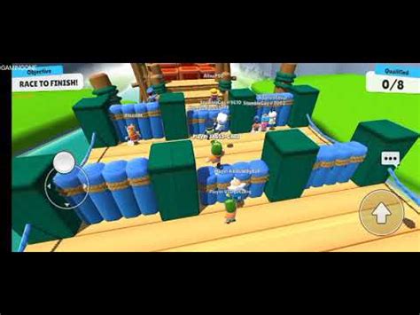Stumble Guys Gameplay Walk Through Gamingone Youtube