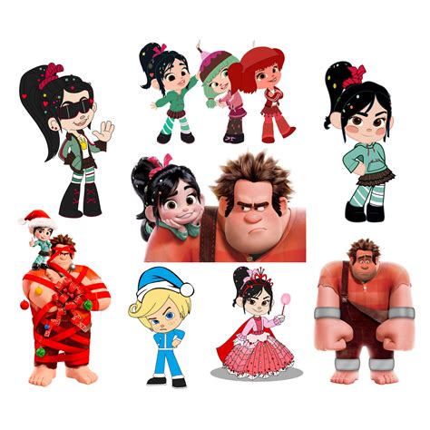 How To Draw Vanellope Von Schweetz Full Body