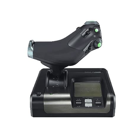 شبیه ساز پرواز استیک و تراتل X52 Hotas فروشگاه تک سیستم