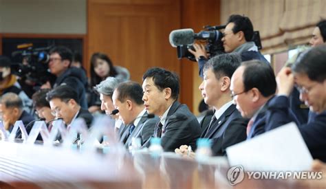 발언하는 김주현 금융위원장 연합뉴스