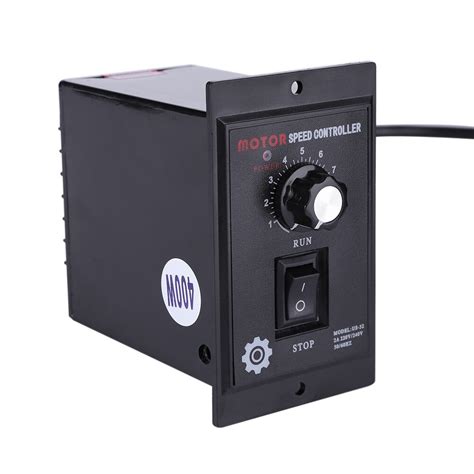 W AC V régulateur de vitesse moteur Pinpoint avant et arrière hz r min HZ