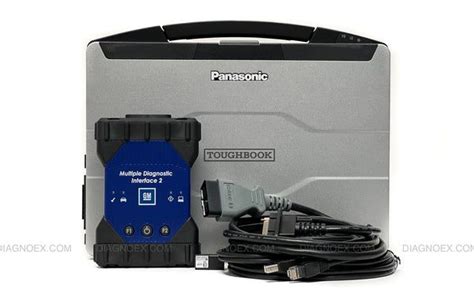 Gm Techline Connect Workshop Package Usb Adapters Panasonic