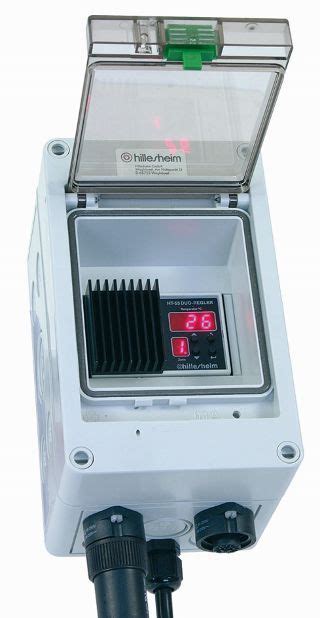 2 Loop Temperature Controller Programmable Digital Ritm Industry