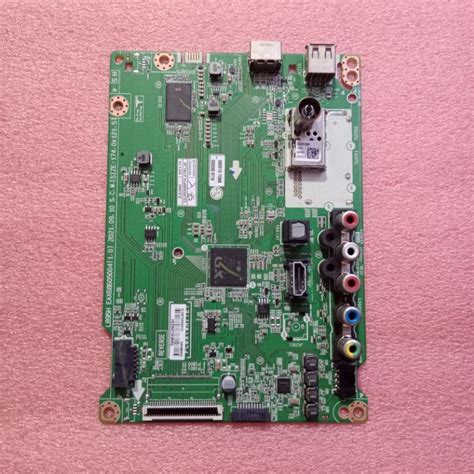 Jual MESIN TV LED LG 32LM550BPTA MAINBOARD MB MOTHERBOARD 32LM550BPTA