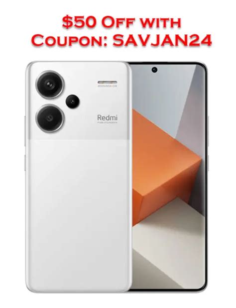 XIAOMI REDMI NOTE Pro Plus G MP W GB GB NFC White EUR PicClick FR