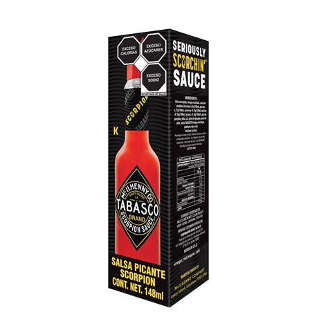 Tabasco Scoville Ubicaciondepersonascdmxgobmx