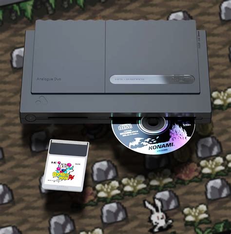 The Analogue Duo Is A Hardcore Dream At A Hardcore Price Vg247