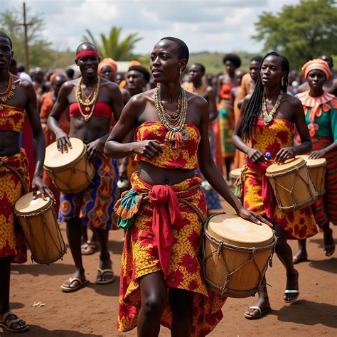 Exploring The African Tapestry A Journey Through Culture And Life