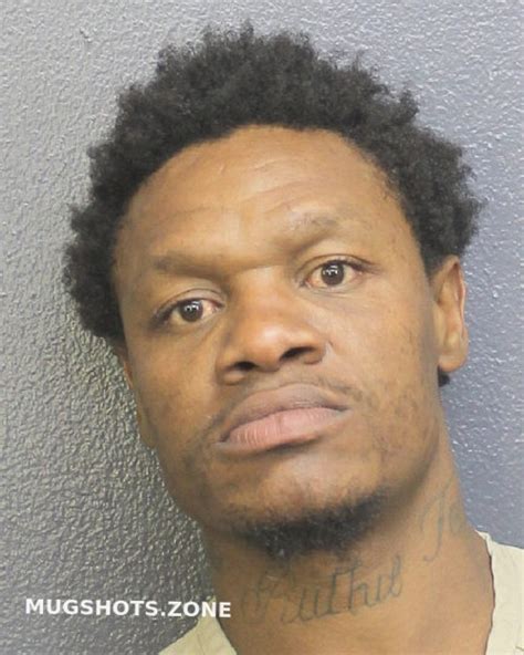Wright Markese Keon 01 15 2022 Broward County Mugshots Zone