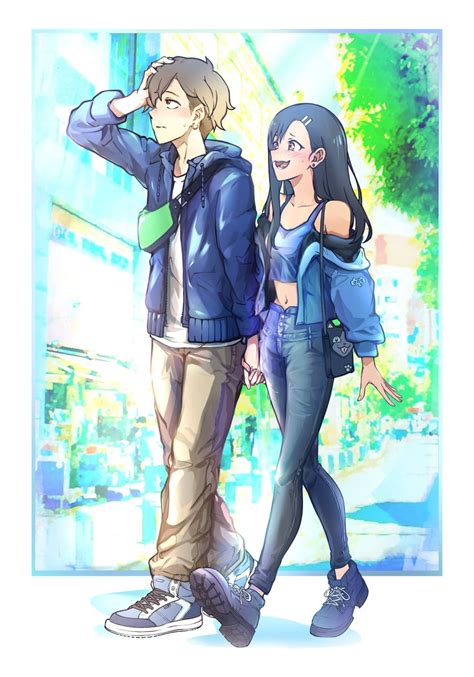 Oh My How Lewd R Nagatoro