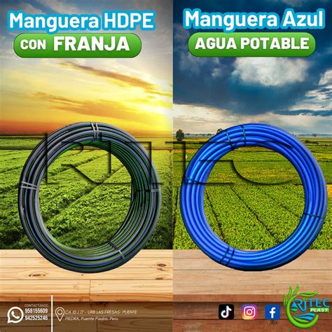 💁‍♂️mangueras Ritec Plast Mangueras Ritec Plast