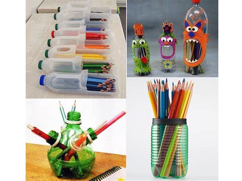 Botellas De Plástico 10 Ideas Para Hacer Manualidades Youtube