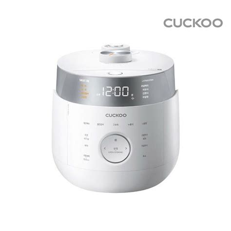 10분어택 쿠쿠 트윈프레셔 6인용 Ih전기압력밥솥 Crp Lhtr0610fw 티몬
