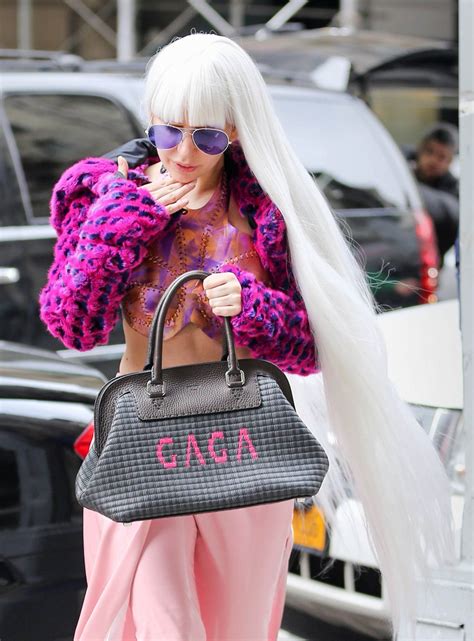 Gaga Throwbacks Fan On Twitter 9 Years Ago Today Lady Gaga Out And