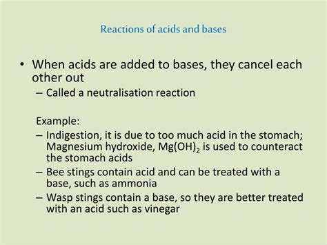 PPT Acids And Bases PowerPoint Presentation Free Download ID 2843127