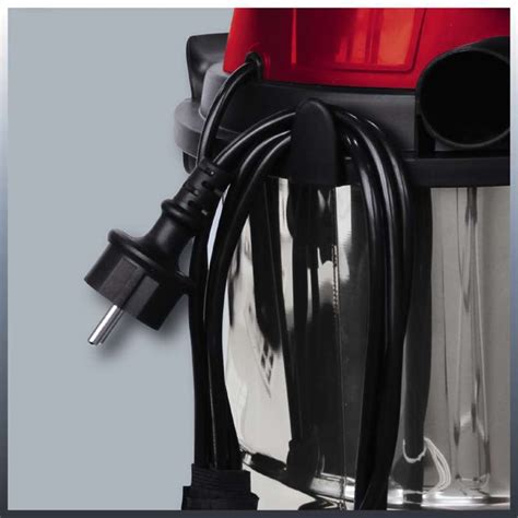 Einhell Vacuum Cleaner Wet And Dry Tc Vc 1812 S