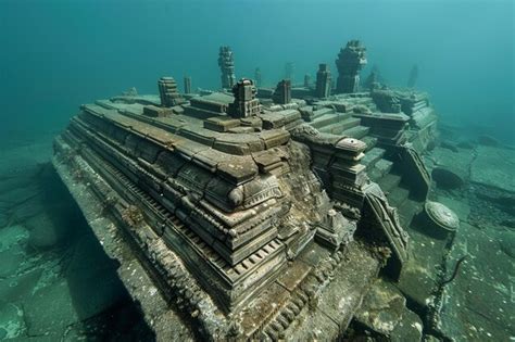 Visualize Using Advanced Sonar Technology To Surve Generative Ai Premium Ai Generated Image