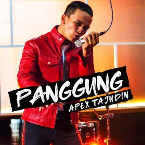 Amazon Music Apex Tajuddinのpanggung Jp