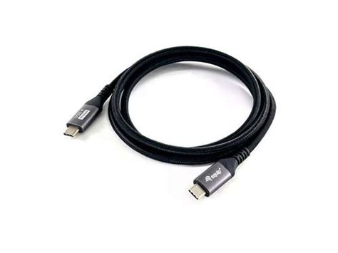 Cabo Usb Equip M Usb Usb C Preto Switch Technology