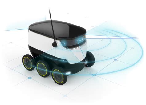 Autonome Robots Veranderen Complexe Last Mile Drastisch Robot Nieuws