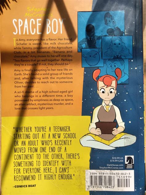 Space Boy Volume 3 Has Arrived Also This Is Just The Beginning Of My