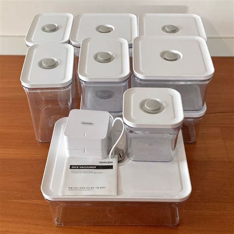 바퀜 마하 진공용기 10종 다 당근마켓 중고거래