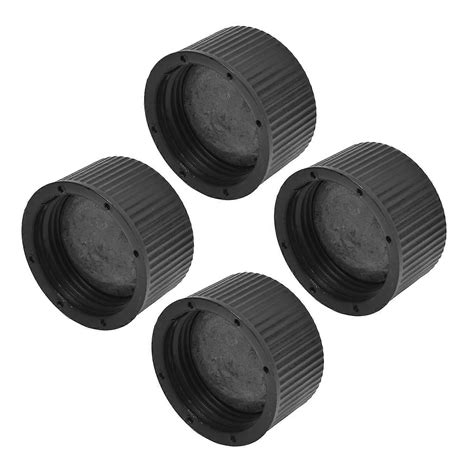 Hayward Sand Filter Drain Cap And Gasket Set 4pc Durable Plastic