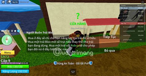 Trái ác Quỷ Trong Blox Fruit Là Gì Toàn Bộ Trái Blox Trong Blox Fruit