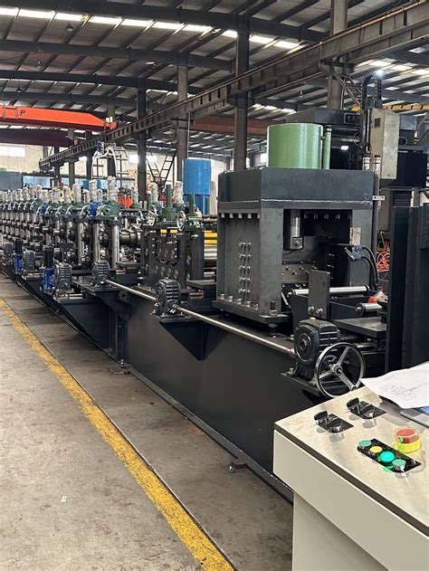 Silo Machines Roll Forming Machines Usa