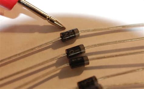 1n5819 Diode Pinout And Specifications Electronicshacks