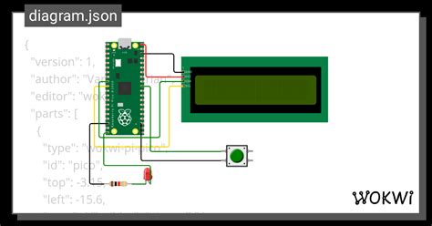 Lcdi2c Wokwi Esp32 Stm32 Arduino Simulator