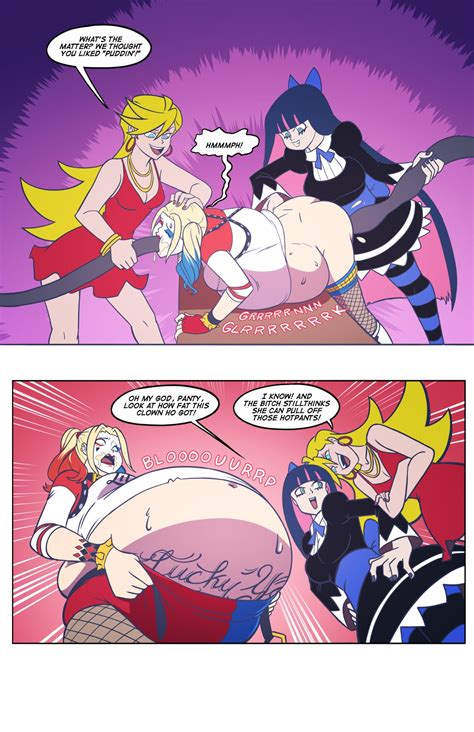 Rule 34 Axel Rosered Belly Expansion Big Butt Dc Dc Extended Universe