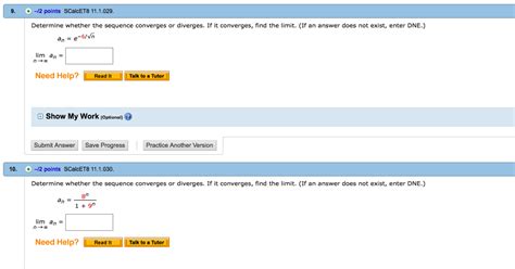 Solved Points Scalcet Determine Whether The Chegg