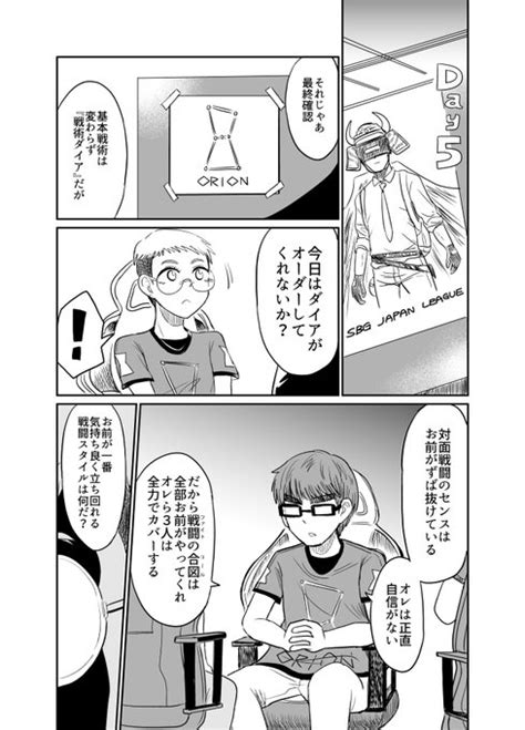 （1119） 西倉新久🎮🔫単行本2巻発売中 さんのマンガ ツイコミ仮