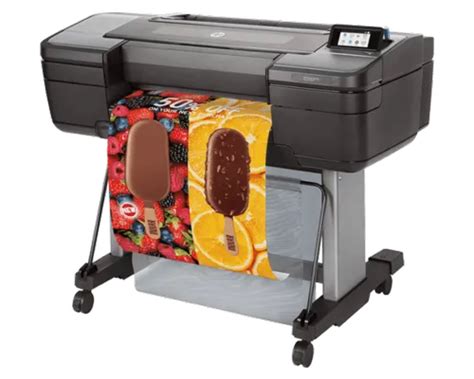 HP DesignJet Z PostScript Printer Series At Govandi East Mumbai ID