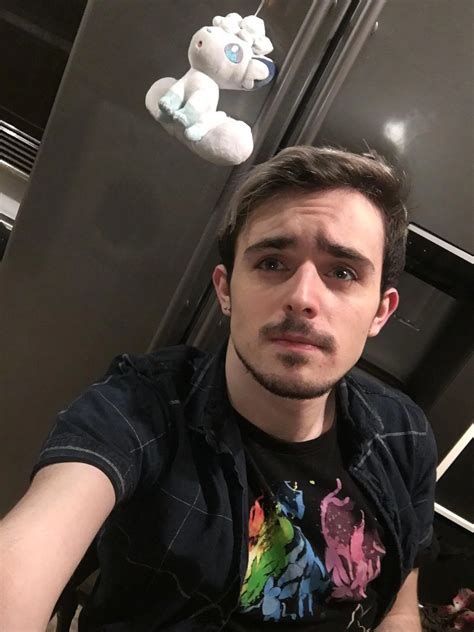 Slightly Tipsy Me And Alolan Vulpix Just Hanging Out Get It Its A Classic Pun I Feel No