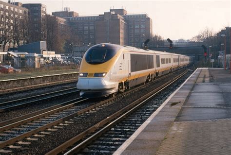 Class 373 Trans Manche Super Train