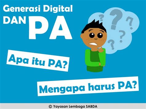 Pa Generasi Digital 2 Seminari Khotbahppsx