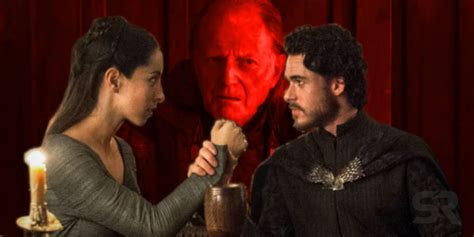 Catelyn Stark Red Wedding