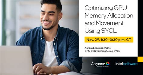 Learn How To Code With Sycl On Intel Gpus Intel Software Posted On The Topic Linkedin