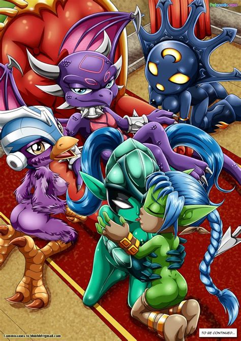 Skylanders Cali Naked