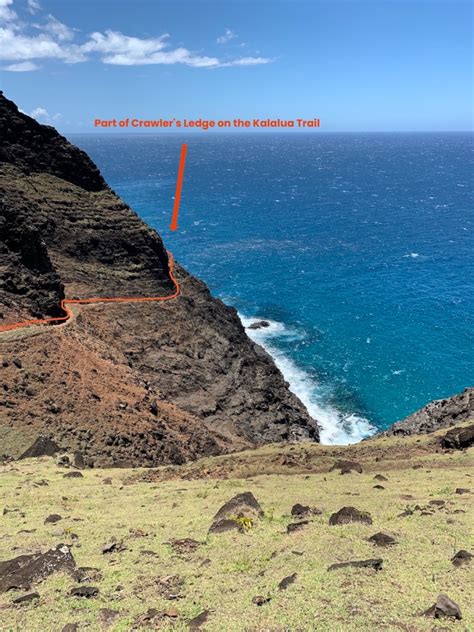 Hike Kauais Incredible Napali Coast Backpacking Kalalau Trail