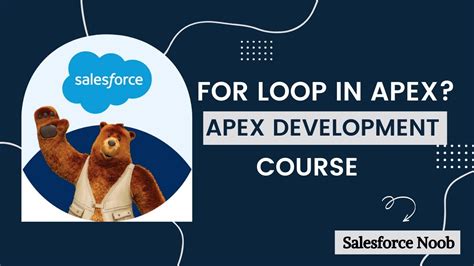 5 for loop in apex salesforce hindi salesforce apex tutorials
